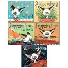 Skippyjon Jones Collection (5 Books) by Judy Schachner | Goodreads