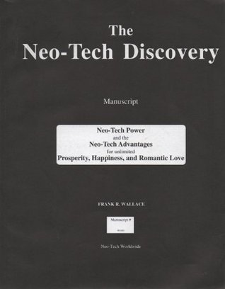 Neo-Tech Manuscript for Zonpower: The Entelechy of Prosperity and ...