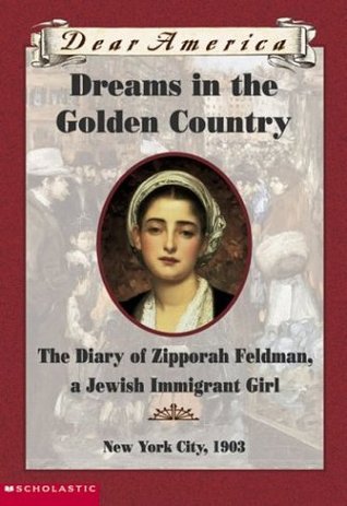 Dreams In The Golden Country by Kathryn Lasky | Goodreads