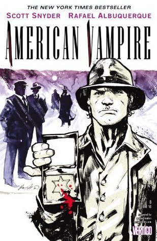 American Vampire #8 by Scott Snyder | Goodreads