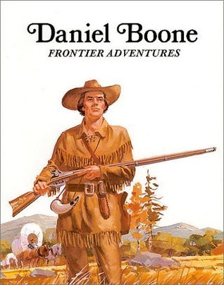 Daniel Boone : Frontier Adventures (Easy Biographies) by Keith Brandt ...
