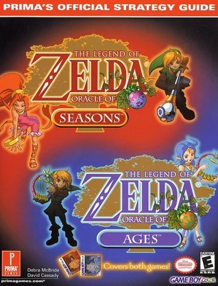 The Legend of Zelda: Oracle of Seasons & Oracle of Ages: Prima's ...