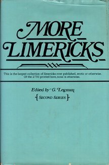 More Limericks by Gershon Legman | Goodreads