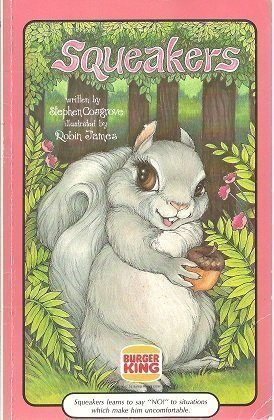 Squeakers (Serendipity Books) by Stephen Cosgrove | Goodreads