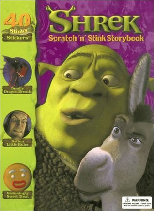 Shrek by Justin Heimberg | Goodreads