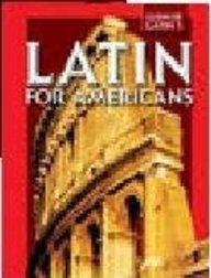 Latin for Americans, Latin 1 by B.L. Ullman | Goodreads