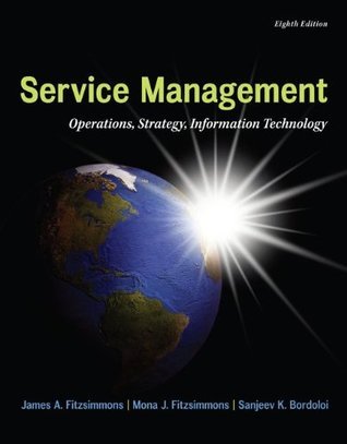 Service Management: Operations, Strategy, Information Technology by ...
