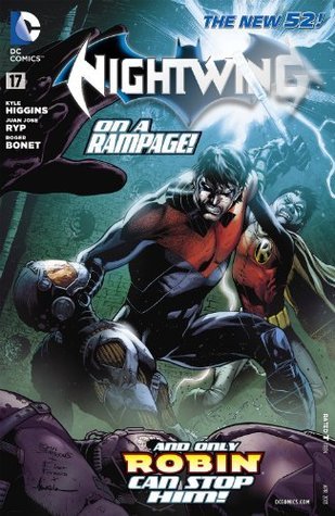 Nightwing #17 by Kyle Higgins | Goodreads