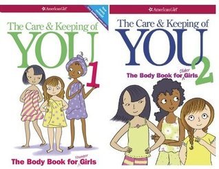 The Care & Keeping of you 2 Book set:The Care and Keeping of You Book 1 ...