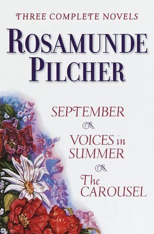 Rosamunde Pilcher: September / Voices in Summer / The Carousel by ...