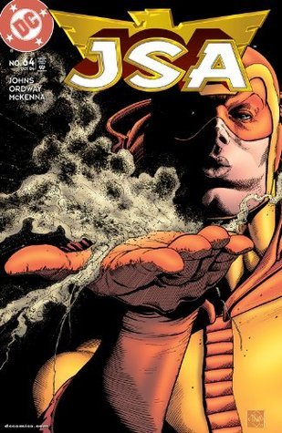 JSA (1999-2006) #64 by Geoff Johns | Goodreads
