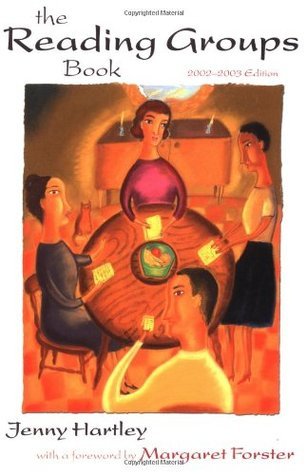 The Reading Groups Book: 2002-2003 Edition by Jenny Hartley | Goodreads
