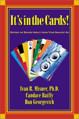 It's in the Cards! by Ivan R. Misner | Goodreads