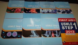 Kaplan USMLE Step 1 Lecture notes 2012 New with First Aid by Kaplan ...