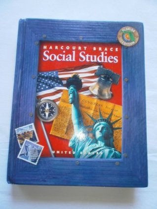 Harcourt Brace Social Studies: United States Florida Edition by ...