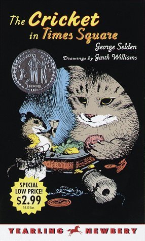 The Cricket in Times Square by George Selden | Goodreads