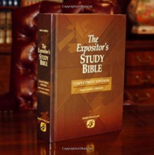The Expositor's Study Bible - Giant Print by Jimmy Swaggart | Goodreads