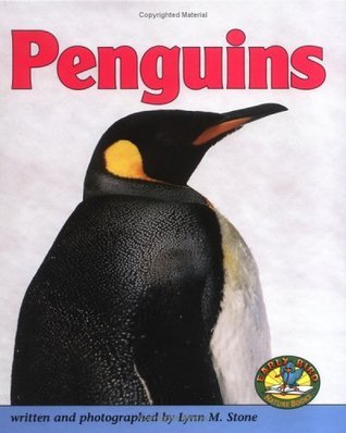Penguins (Early Bird Nature Books) by Lynn M. Stone | Goodreads