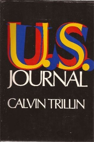 U.S. Journal by Calvin Trillin | Goodreads