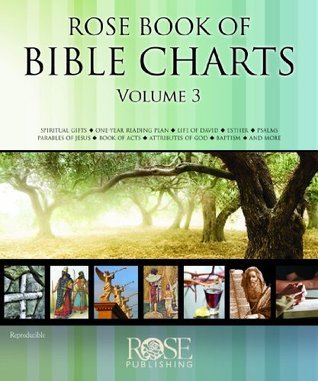 Rose Book of Bible Charts, Volume 3 by Rose Publishing | Goodreads