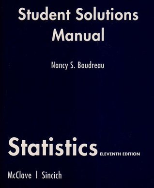 Statistics by Nancy S. Boudreau | Goodreads