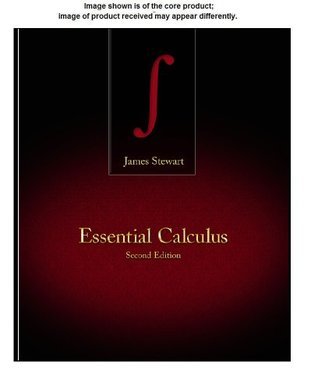 Student Solutions Manual for Stewart's Essential Calculus, 2nd by James ...