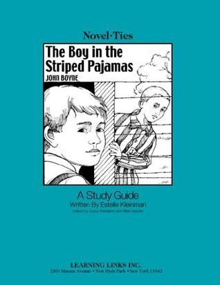 The Boy in the Striped Pajamas: A Study Guide by Estelle Kleinman ...