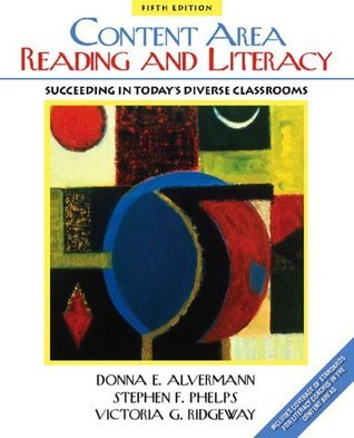 Content Area Reading And Literacy: Succeeding In Today's Diverse ...