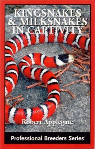 Kingsnakes & Milksnakes in Captivity (Professional Breeders Series) by ...