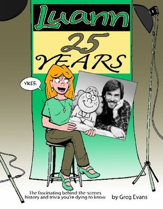 Luann - 25 Years by Greg Evans | Goodreads