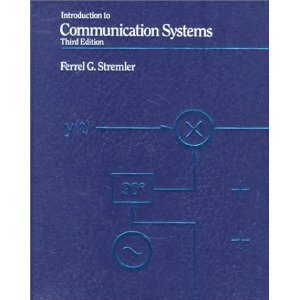 Introduction to communication systems by Ferrel G. Stremler | Goodreads