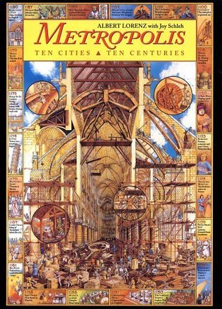 Metropolis: Ten Cities, Ten Centuries by Albert Lorenz | Goodreads