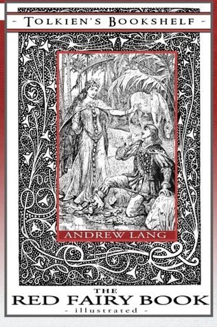 The Red Fairy Book (The Professor's Bookshelf #4) by Andrew Lang ...