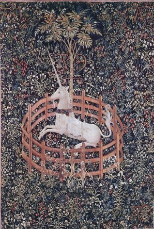 The Unicorn Tapestries by Margaret B. Freeman | Goodreads