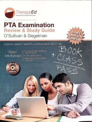 PTA Examination Review and Study Guide by Susan B. O'Sullivan | Goodreads