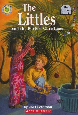 The Littles and the Perfect Christmas (The Littles) by Joel Peterson ...
