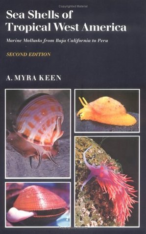 Sea Shells of Tropical West America; Marine Mollusks from Baja ...