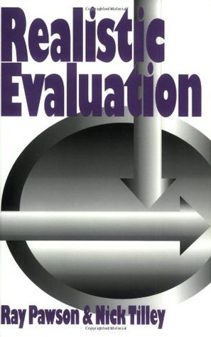 Realistic Evaluation by Ray Pawson | Goodreads