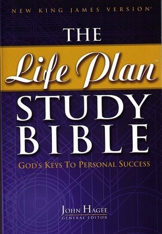 The Life Plan Study Bible: God's Keys to Personal Success – NKJV by ...