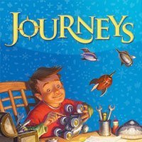 Journeys: Common Core Student Edition Grade 4 2014 by Houghton Mifflin ...