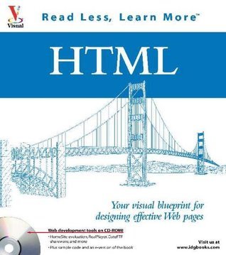 Html: Your Visual Blueprint for Designing Effective Web Sites by Ruth ...