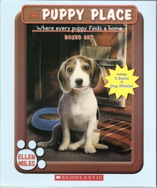 The Puppy Place Boxed Set, Books 6-10: Flash, Scout, Patches, Pugsley ...
