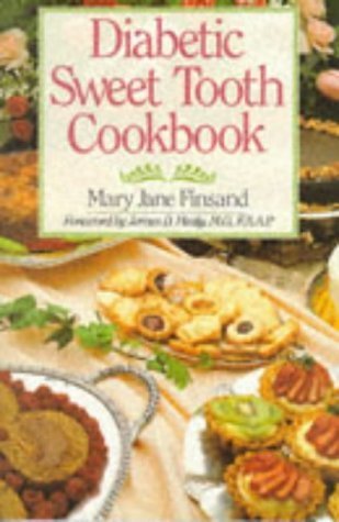 Diabetic Sweet Tooth Cookbook by Mary Jane Finsand | Goodreads