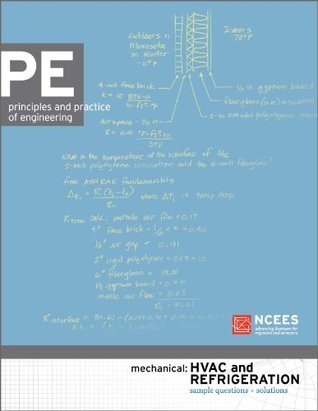 Pe Mechanical: Hvac and Refrigeration Sample Questions and Solutions by ...