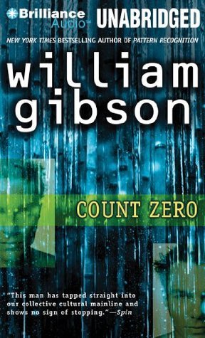 Count Zero (Sprawl Trilogy, 2) by William Gibson | Goodreads