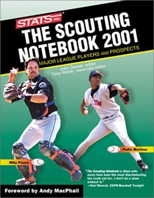 The Scouting Notebook 2001 by STATS Inc. | Goodreads