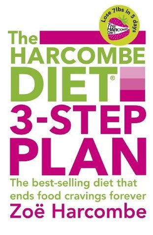 The Harcombe Diet 3-Step Plan: Lose 7lbs in 5 days and end food ...