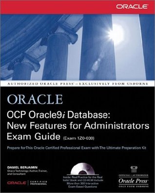 OCP Oracle9i Database: New Features for Administrators Exam Guide by ...