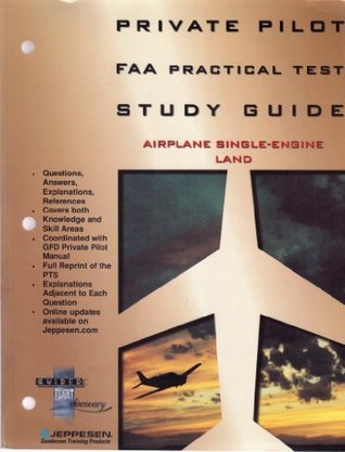 Private Pilot FAA Practical Test Study Guide by Jeppesen Sanderson Inc ...