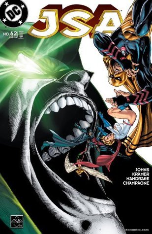 JSA (1999-2006) #62 by Geoff Johns | Goodreads